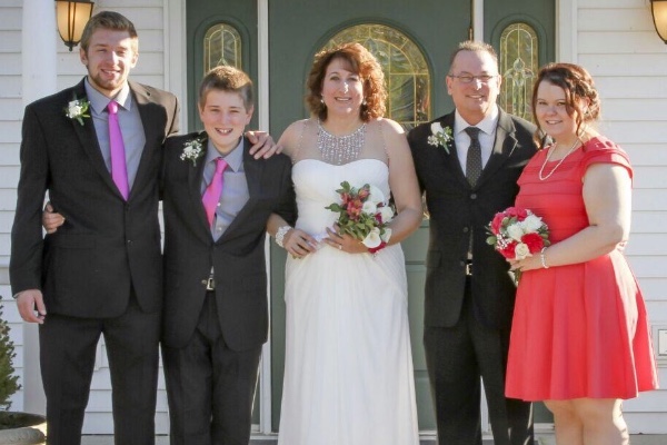 Fundraiser for Elyssa Purdy by Anne Belletini : Randy Purdy's Rally ...
