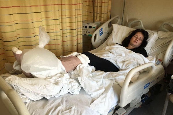 Fundraiser for Jennifer Penton by Taelor May : Help Jenny through recovery