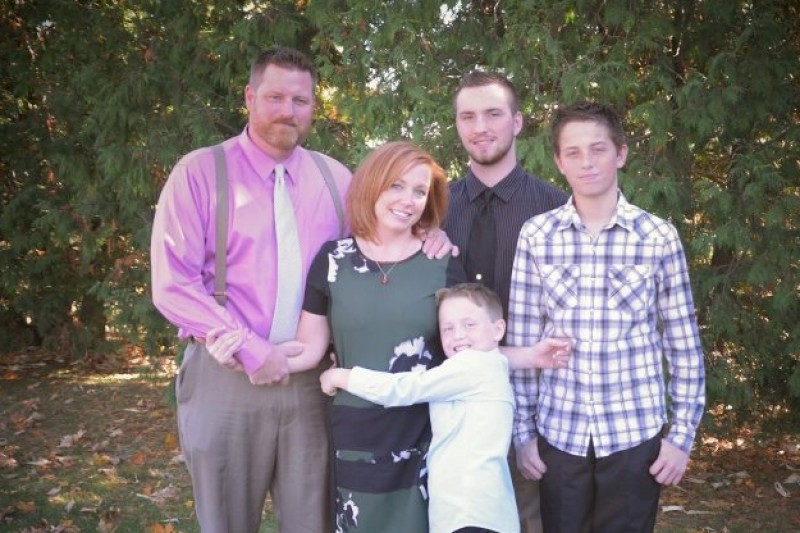 Fundraiser for Jessica Westphal by Melissa Stagman : Nick Westphal's ...