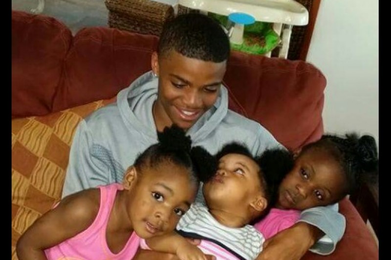 Fundraiser for Marcus Cherry by Tamyra Rogers : 16 yr old Drive by ...