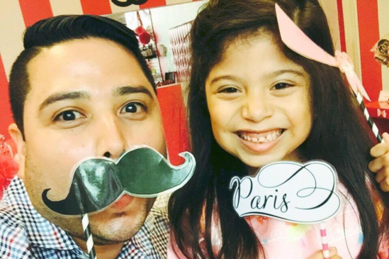 Fundraiser for rodolfo garay by Virginia Garay Saenz : Bella Melendez