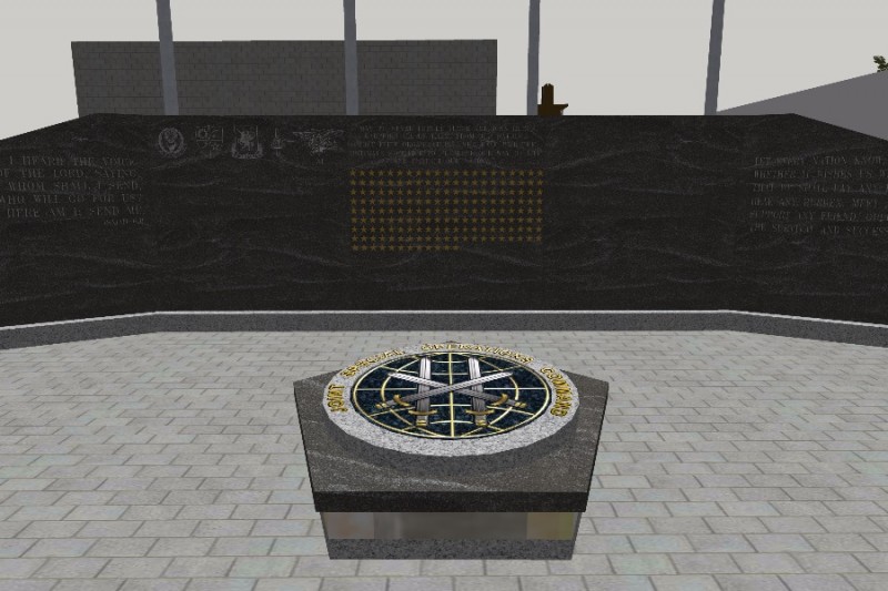 Fundraiser by Joint Special Operations Association : JSOC Memorial