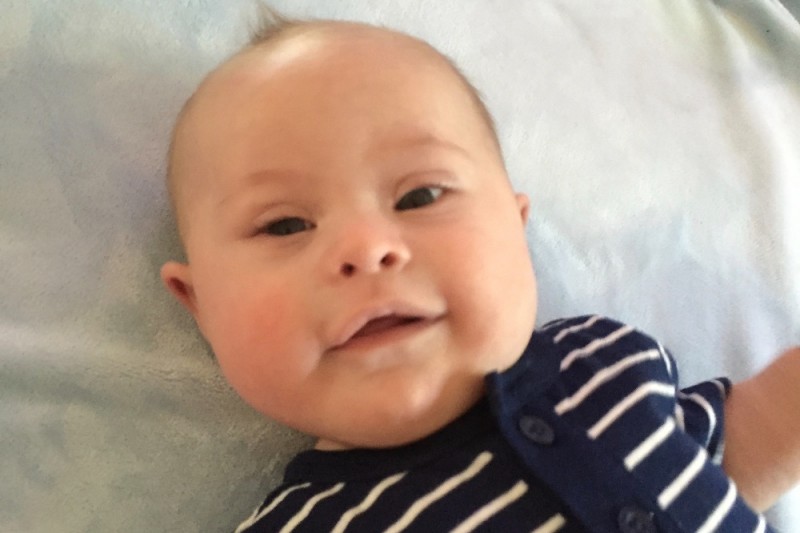 Fundraiser by Michael Ladwig : Hudson's Heart Surgery Fund