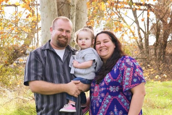 Fundraiser for Amanda Rafferty by Laura Wright : Dave Rafferty