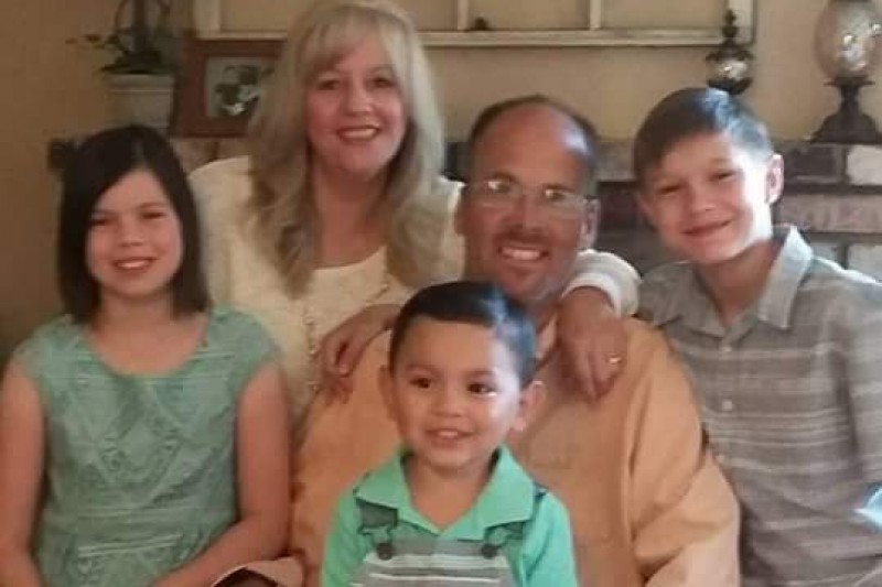 Fundraiser for Troy Clark by Jimmy Waters : Troy's Van