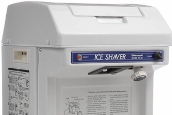Fundraiser by Andy Albright : Shaved Ice Machine for CROS