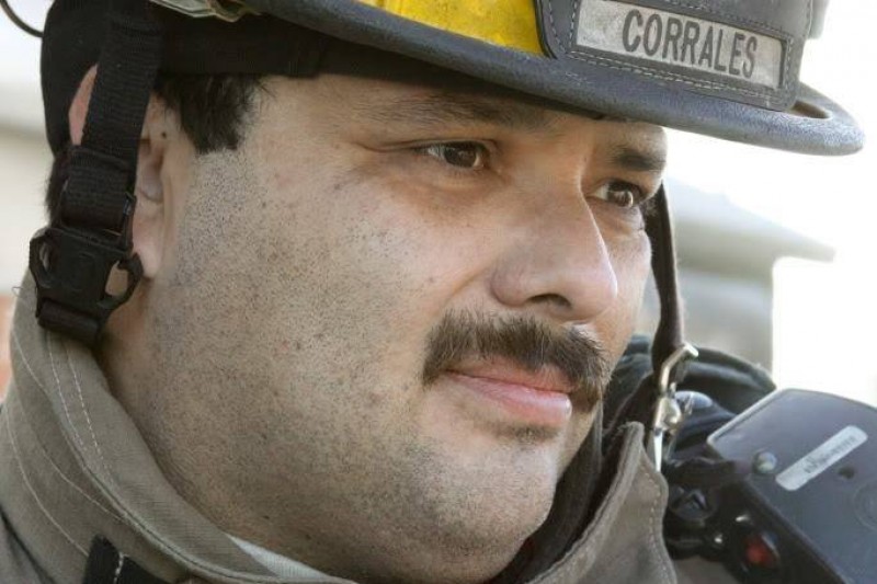 Fundraiser for Jimmy Corrales by Chris King : Help Firefighter Jimmy ...