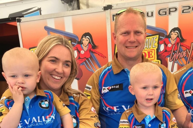 Fundraiser by Claire Jupp : Paul 'Shoey' Shoesmith Remembrance