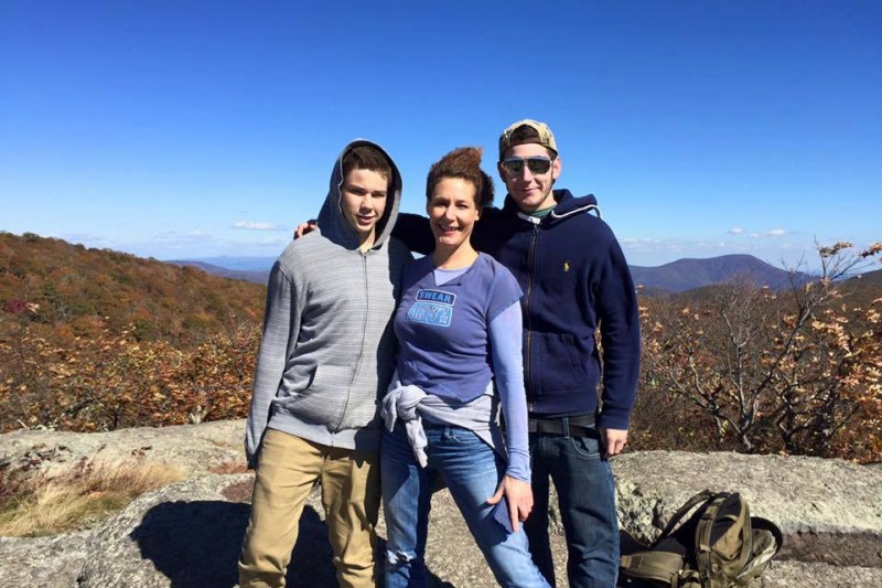 Fundraiser for Aimee Riordan by Girls Niners : Greg Delong's Family