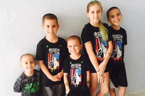 Fundraiser for Christina Costa by Jennifer Musumeci : The Costa Kids ...