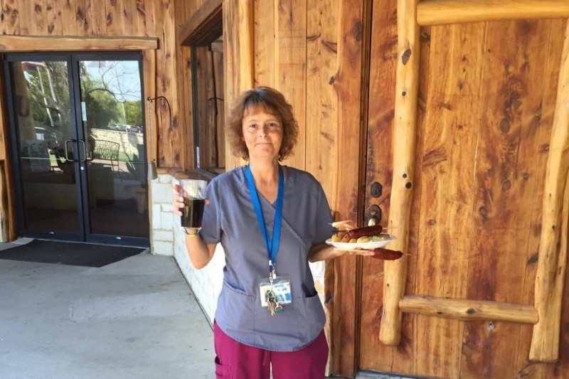 Fundraiser for judy cook by Anthony Keller : Helping Mrs. Judy