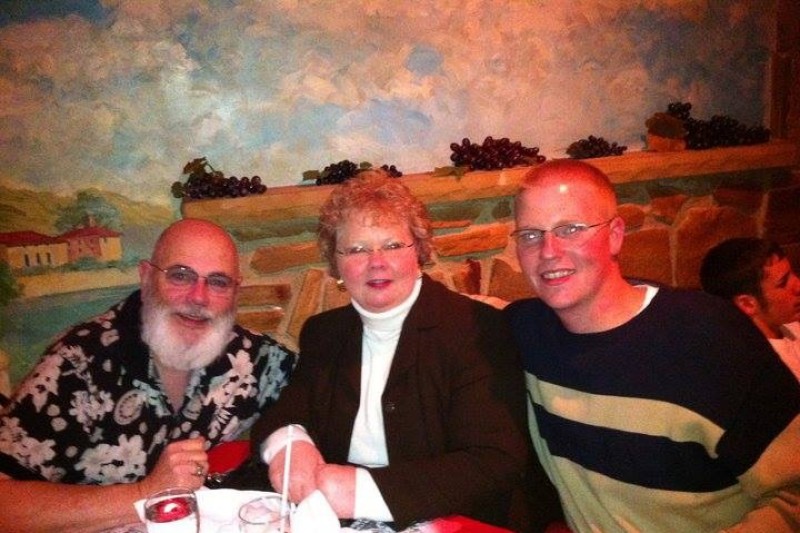 Fundraiser for Bob Otey by Clifton Stewart : Otey Family Fundraiser