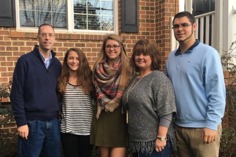 Fundraiser for Colleen Beyer by Michelle Byrum : The Beyer Family