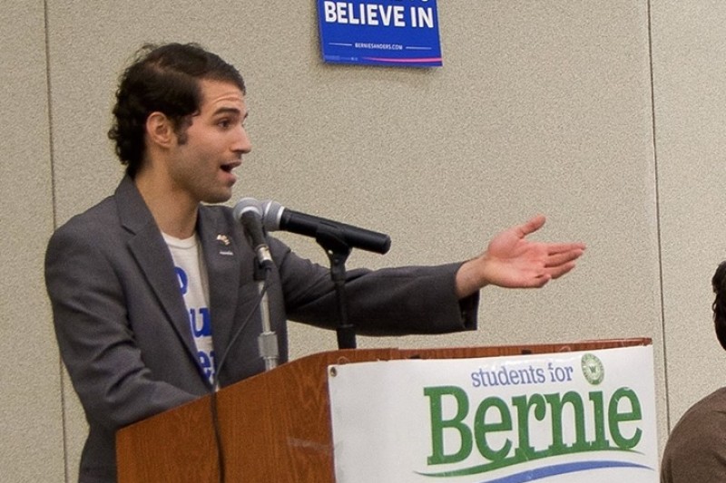 Fundraiser by Steven Abreu : My Trip to the DNC Convention!!