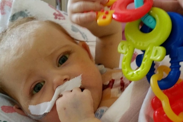 Fundraiser by Shanna Lawrence : Help baby Madalyn