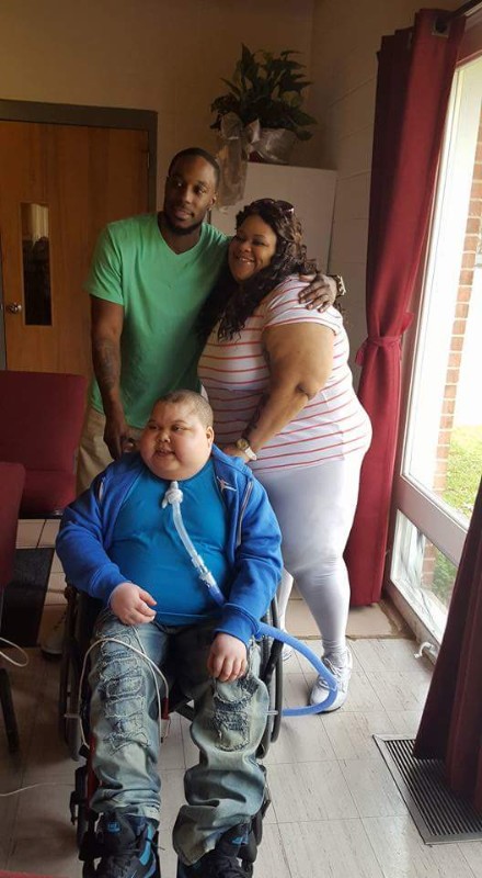 Fundraiser for Phyllis Wade by Phyllis Wade : Zy'ron Ward's Funeral Fund