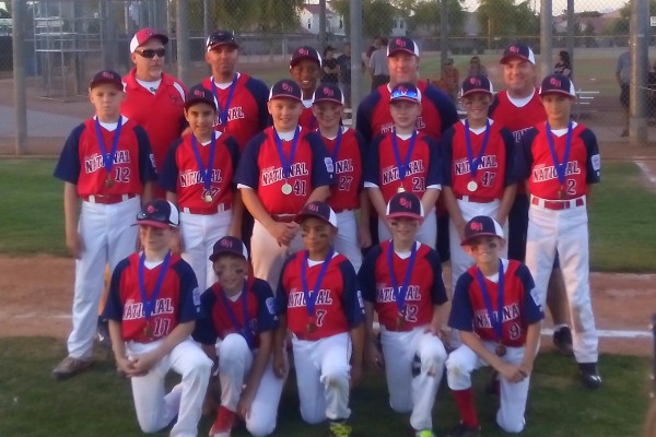 Fundraiser by Colleen Gentry : GNLL All Star State Championship