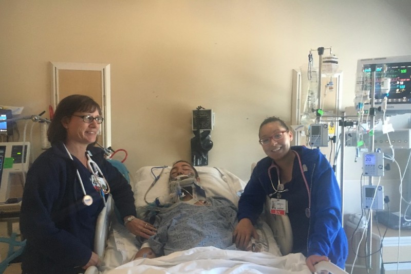 Fundraiser for Sandra Ruffini by Dali Pyzel : Noah's Recovery Fund