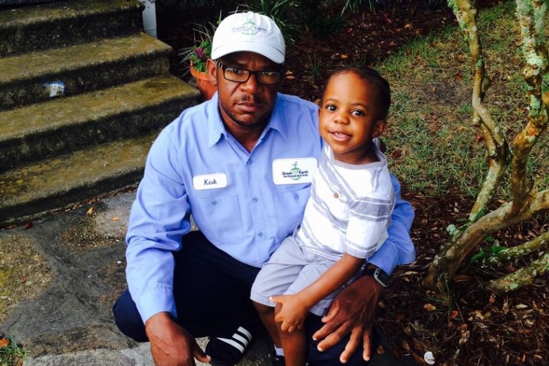 Fundraiser for Kirk Nevers by Emily Durgan : Kidney for Kirk