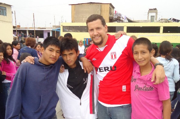 Fundraiser by Ricky Pruitt : Peru Mission Trips