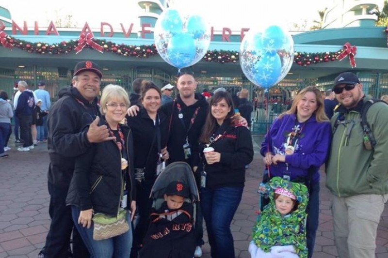 Fundraiser for Felicia Wood (Makinano) by Marisa Joy : The Makinano Family