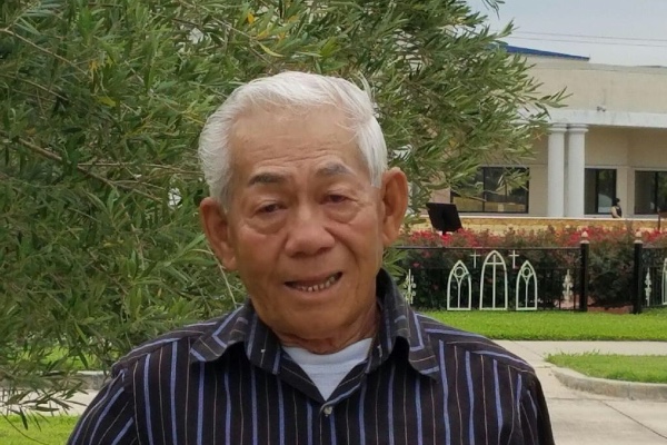 Fundraiser by Patrick Hoang : Mr Phan Van Tong Funeral Fundraiser