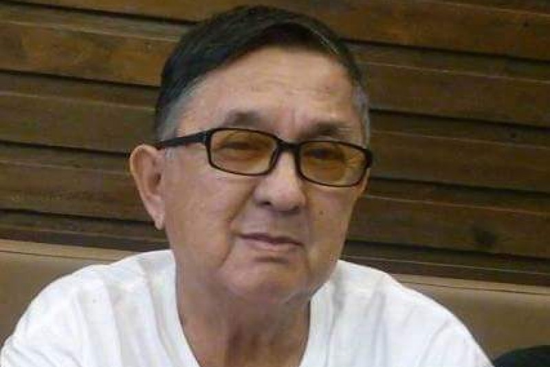 Fundraiser for Maria Sarmiento by Jeandell Dayrit : Grandpa's Recovery Fund