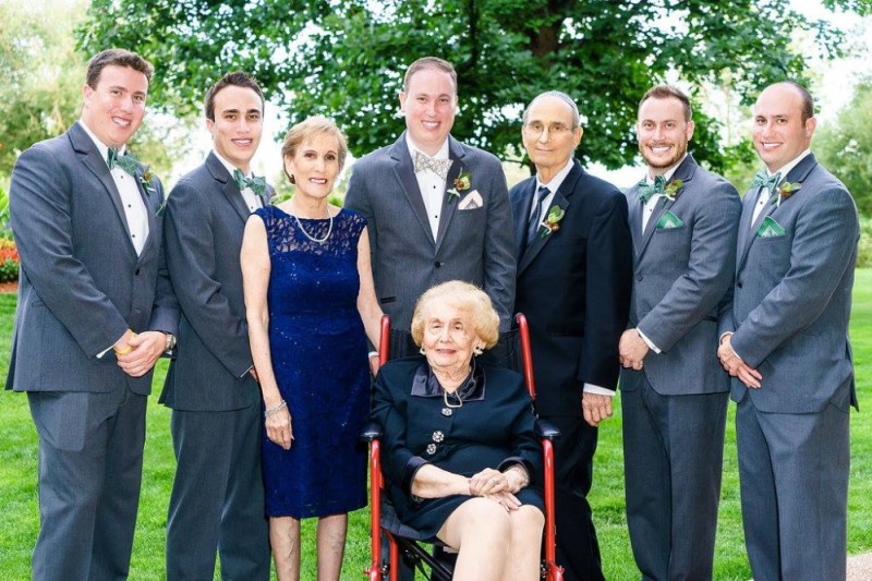 Fundraiser for Joyce Bignell by Zachary Bignell : Michael Bignell ...