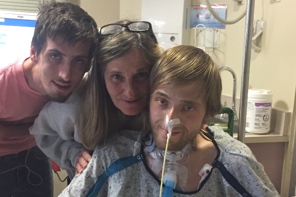 Fundraiser for Drew Knox by Brittney Byrd : Drew Knox