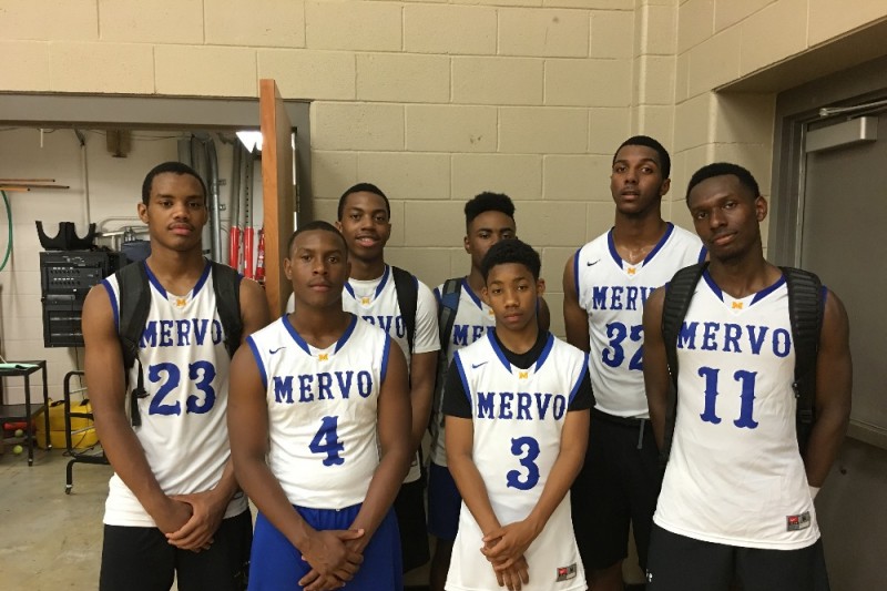 Fundraiser for Deron Harding by Jeff Lordi : Mervo Basketball Program