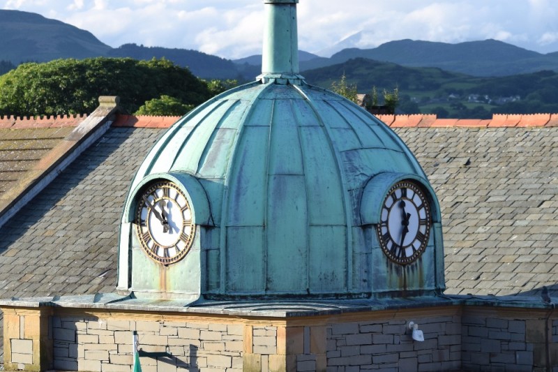 Fundraiser by Shane Austin McGrath : Fix Millom Town Clock!