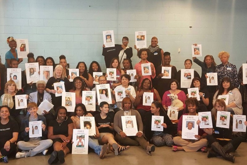 Fundraiser for Andrea James by Mallory Hanora : Families for Justice as ...