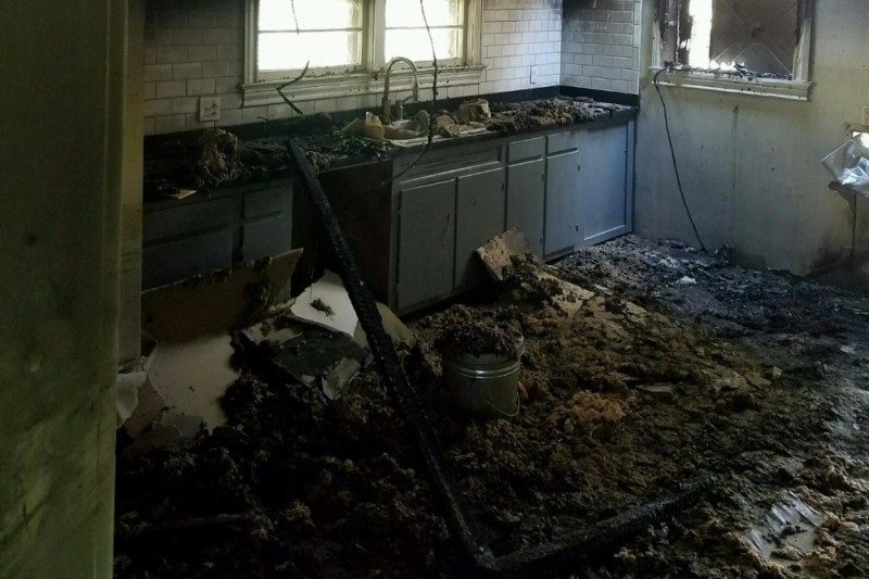 Fundraiser for William Sherard by Jennifer Childs : Ben's Fire Fund