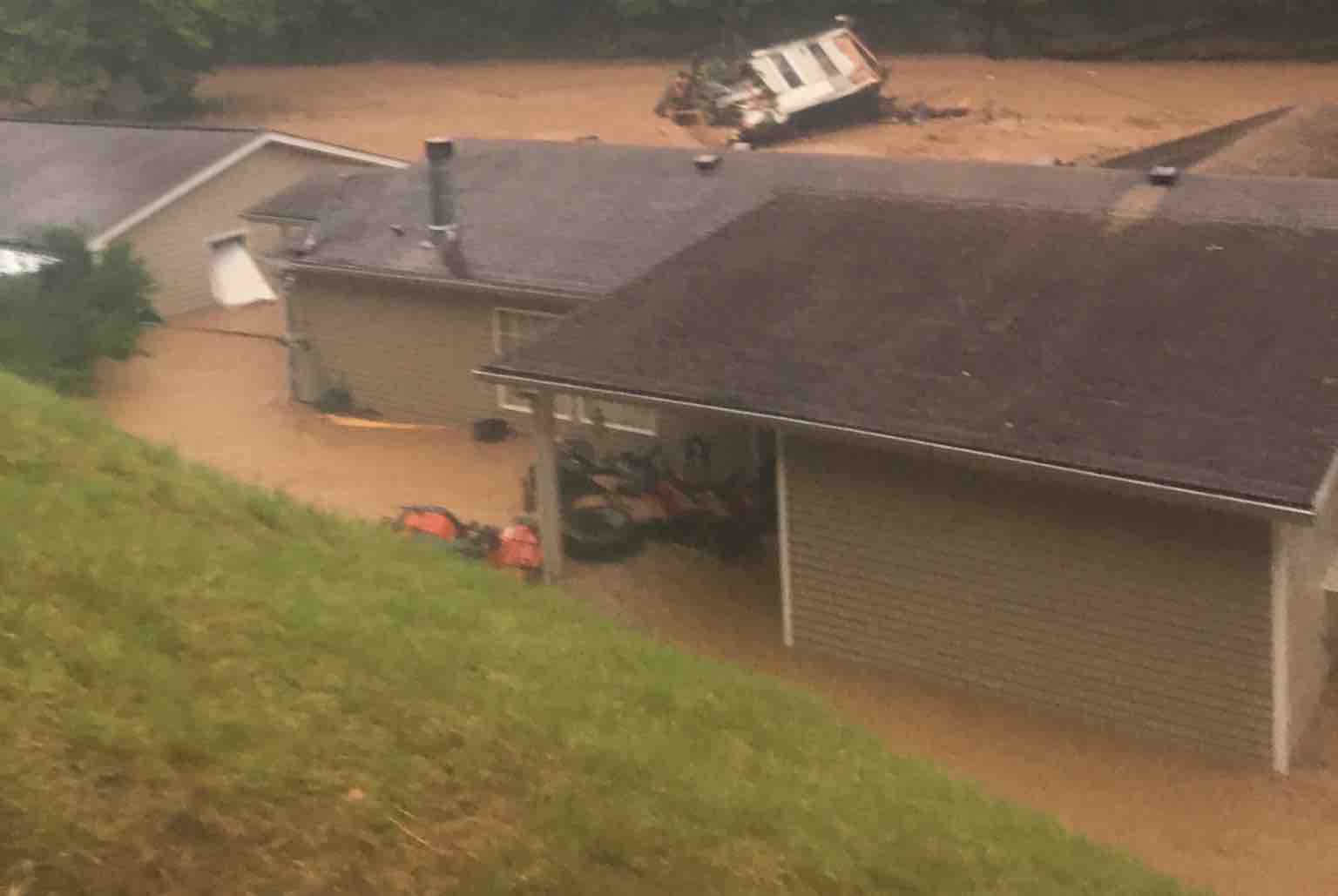 Fundraiser for Jennifer Tanner by Tonja Smith : Tanner Family Flood ...