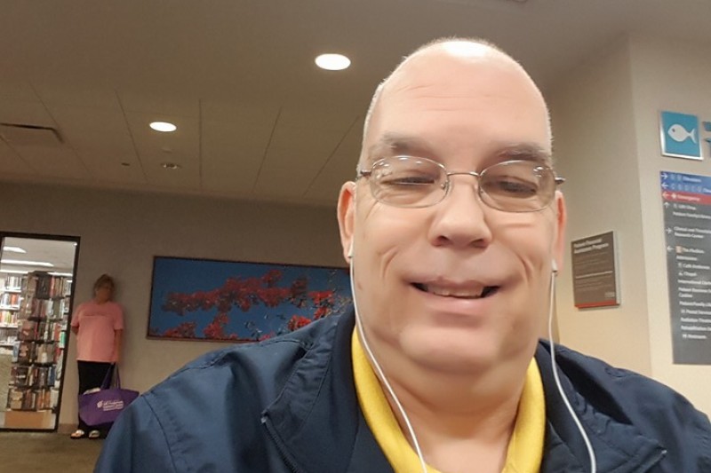 Fundraiser by Jennifer Hesterman : Mark Hesterman's Brain Cancer Fight