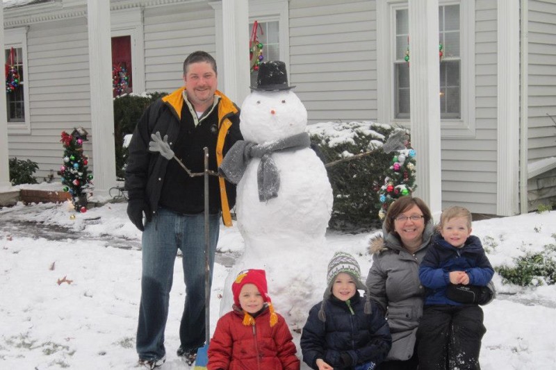 Fundraiser for Nancy Gage by David Perrone : Nancy Gage Family - Home ...