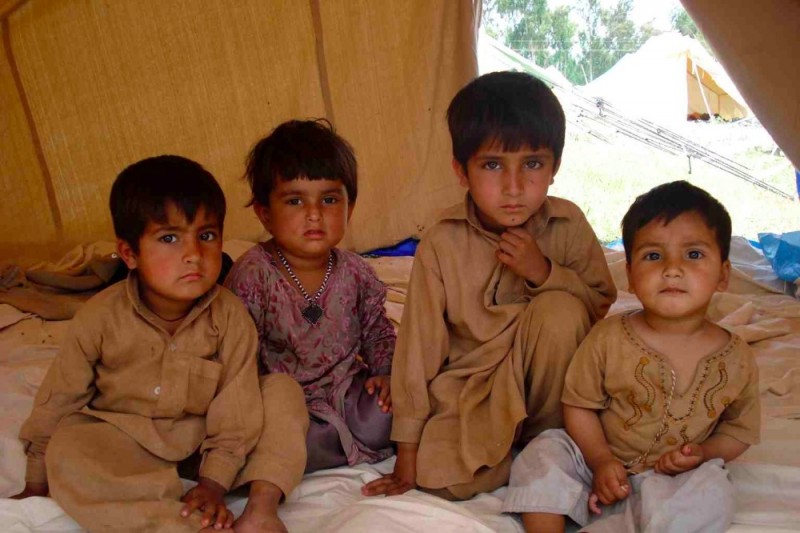 Fundraiser by Irum Zar : Eid for Edhi: Pakistan Orphanage