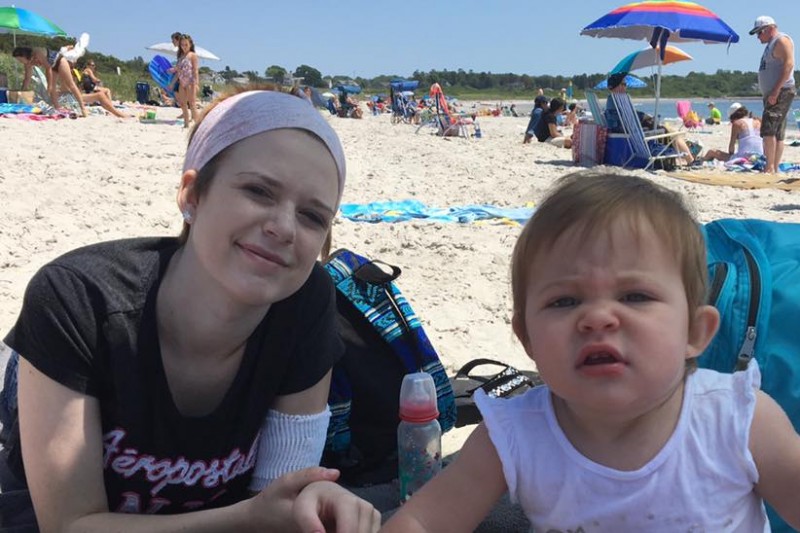 Fundraiser for Angela Bowie-Haskell by Amanda St. Pierre : Sadie Palma ...