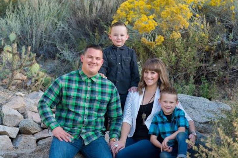 Fundraiser by Aj N Beth Breen : Adopting baby Breen