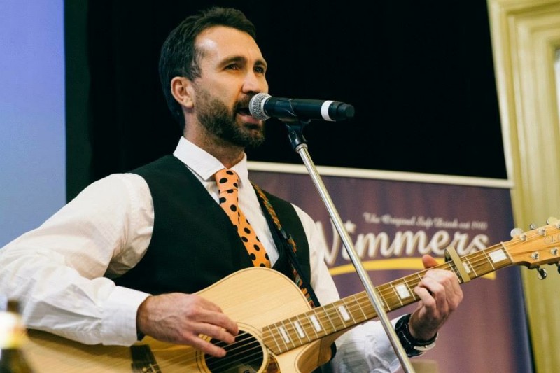 Fundraiser by Sean Mully : Running for Roffy