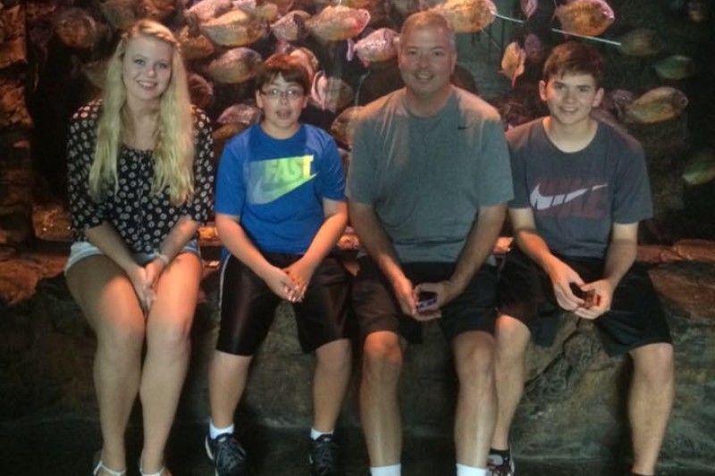 Fundraiser for Eric Kirkpatrick by Leslie Kirkpatrick Finney : Saving Eric