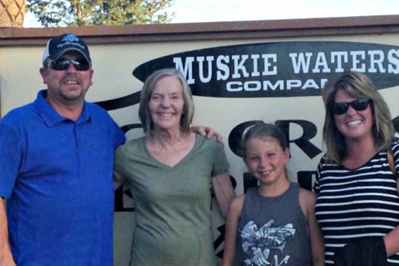 Fundraiser for Pat Mjoness Lowman by Kirk Lowman : Pat's Cancer Fund # ...