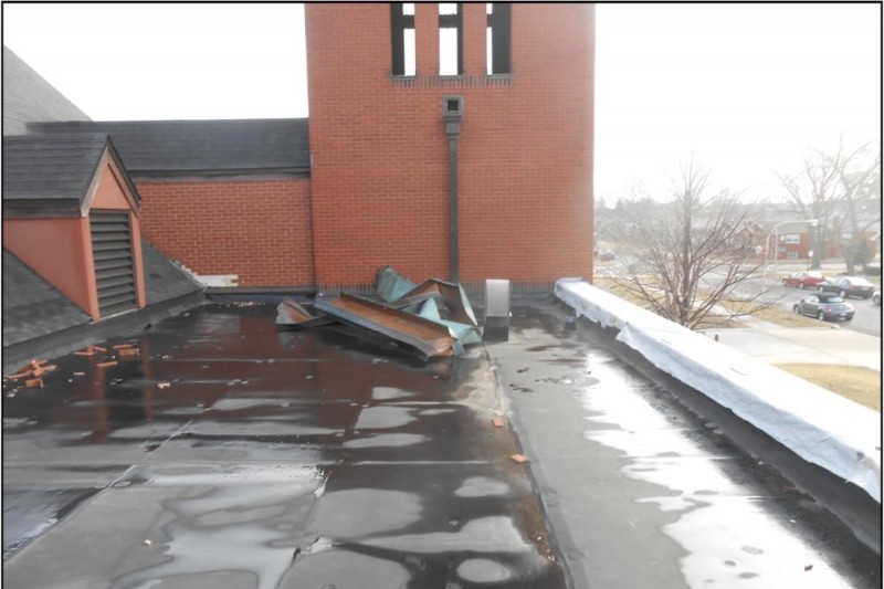 Fundraiser by St. Rene Church Goupil : St. Rene Raise The New Roof Fund