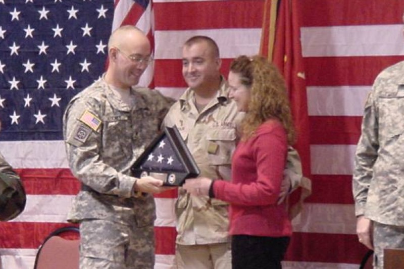 Fundraiser by Mike Flinchum : Help a Veteran Get a New Roof