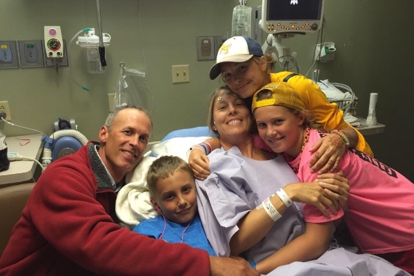 Fundraiser for Angie Burke by Melissa Cline Von Wald : Angie (Cline ...