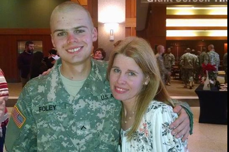 Fundraiser for Paula Foley by Sarah Marie : Support for Aunt Paula