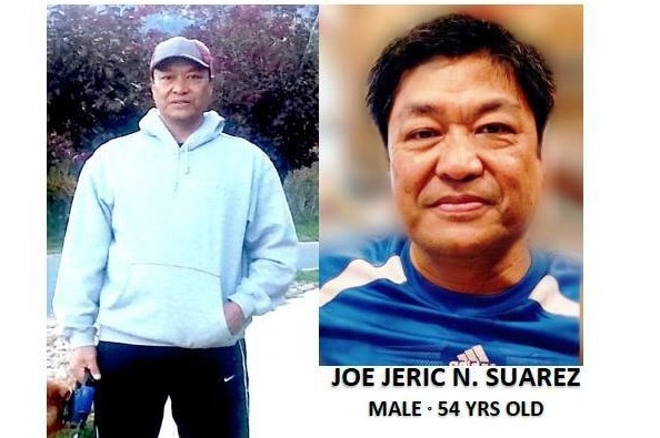 Fundraiser by David Suarez : Joe Jeric Suarez Safe Return