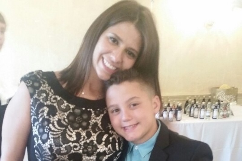 Fundraiser for Caitlin Tauro by Lisa Rothenberger : Maria and Nicholas ...