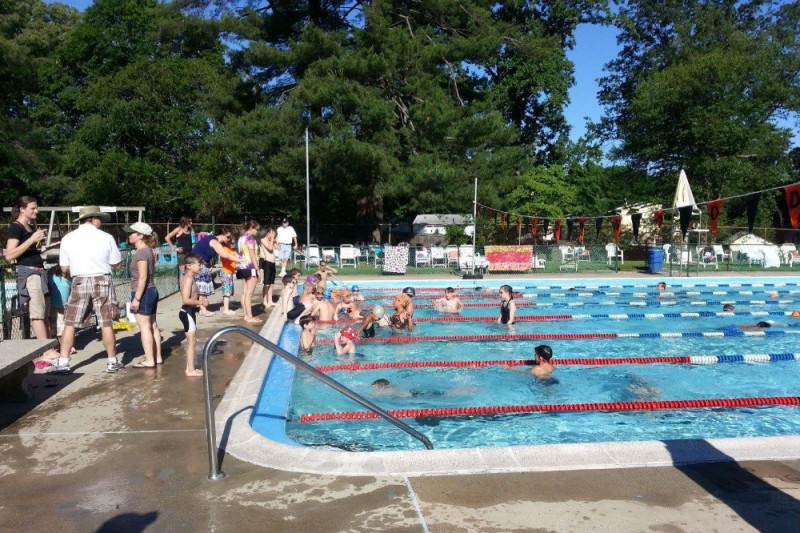Fundraiser for Wheaton Woods Pool Inc by Helen Kuhnsman : Save Wheaton ...