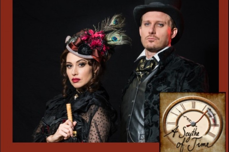 Fundraiser by Nicole Swanson : Help Produce A Scythe Of Time in NY